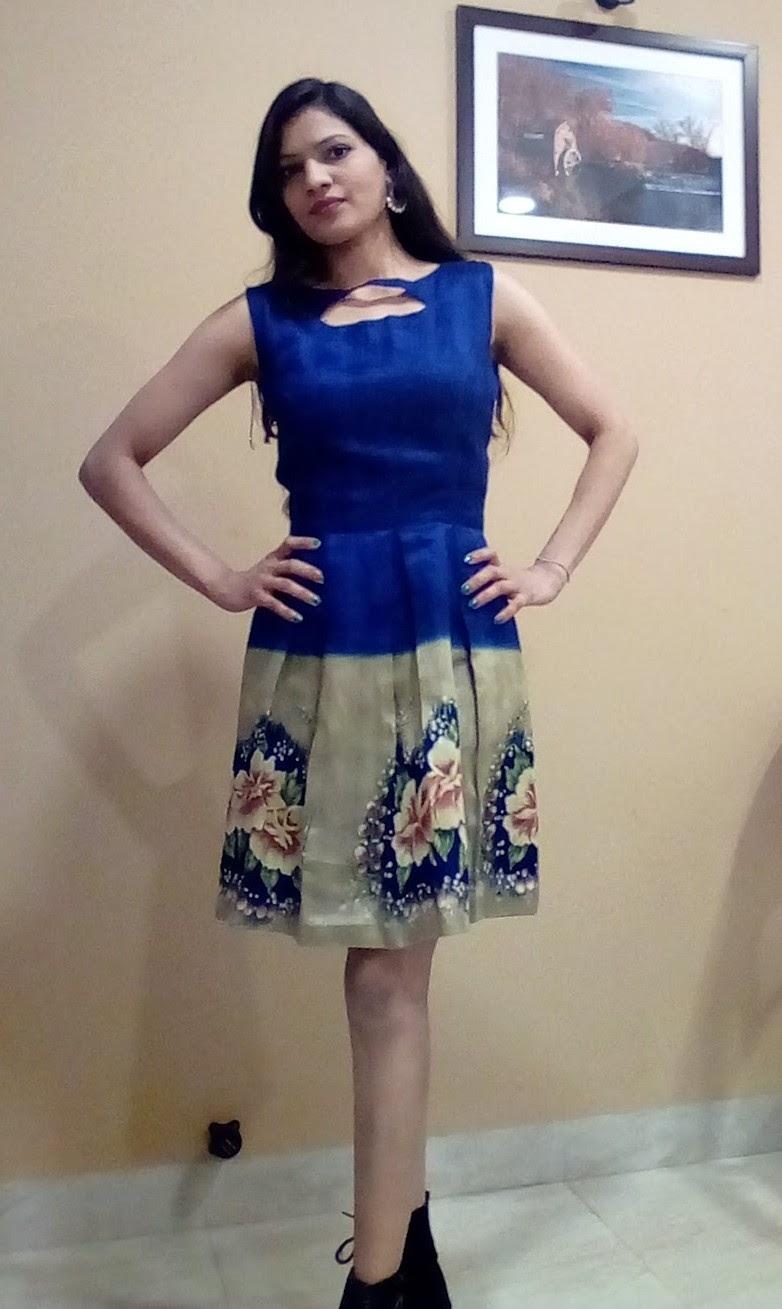 Ruchika Jha FSIA - Forever Miss India 2021